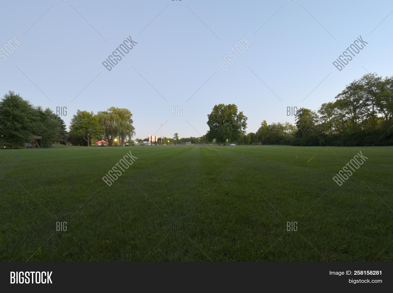 Open Grass Field Image & Photo (Free Trial) | Bigstock