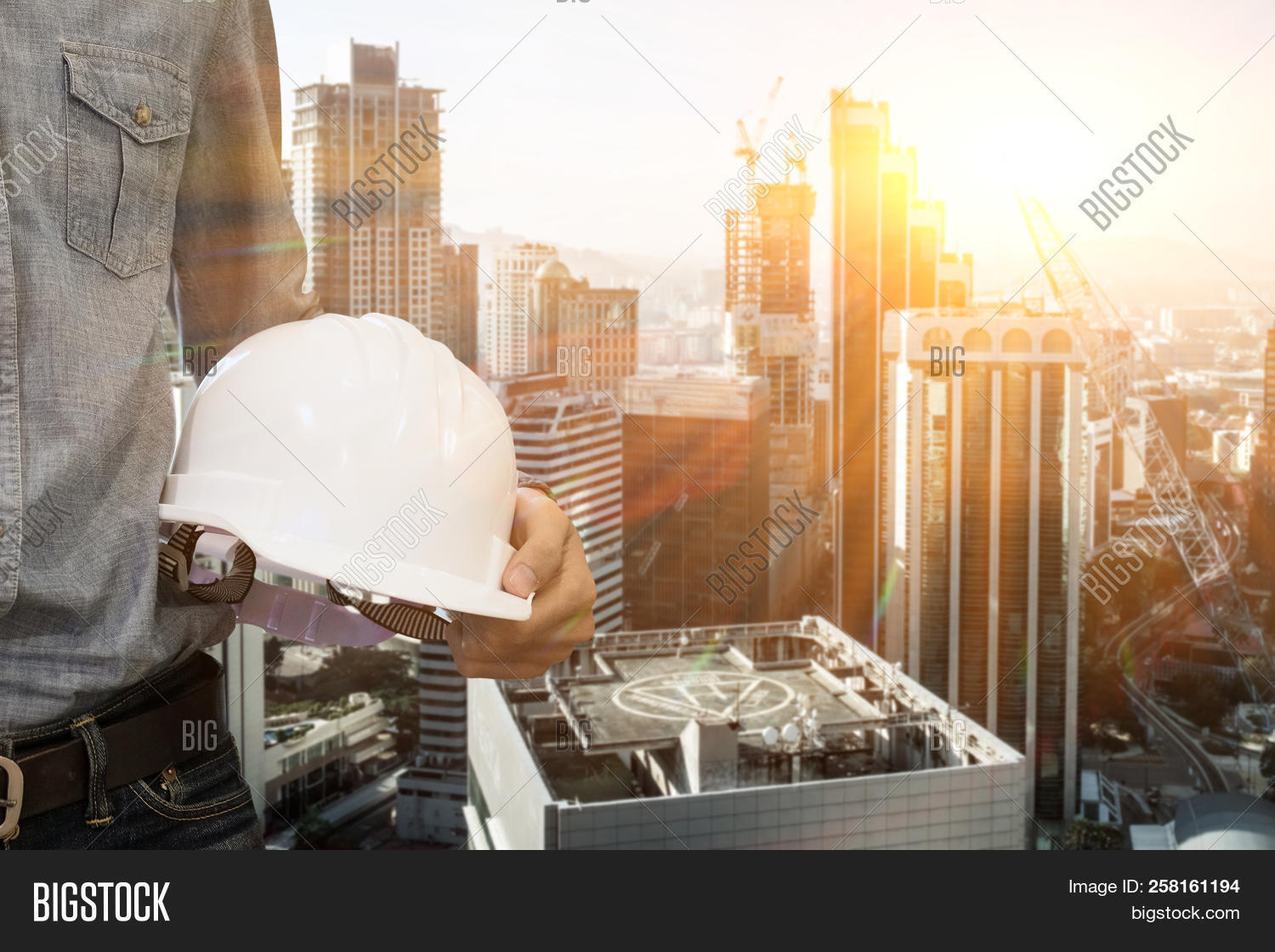 Engineering Man Image & Photo (Free Trial) | Bigstock