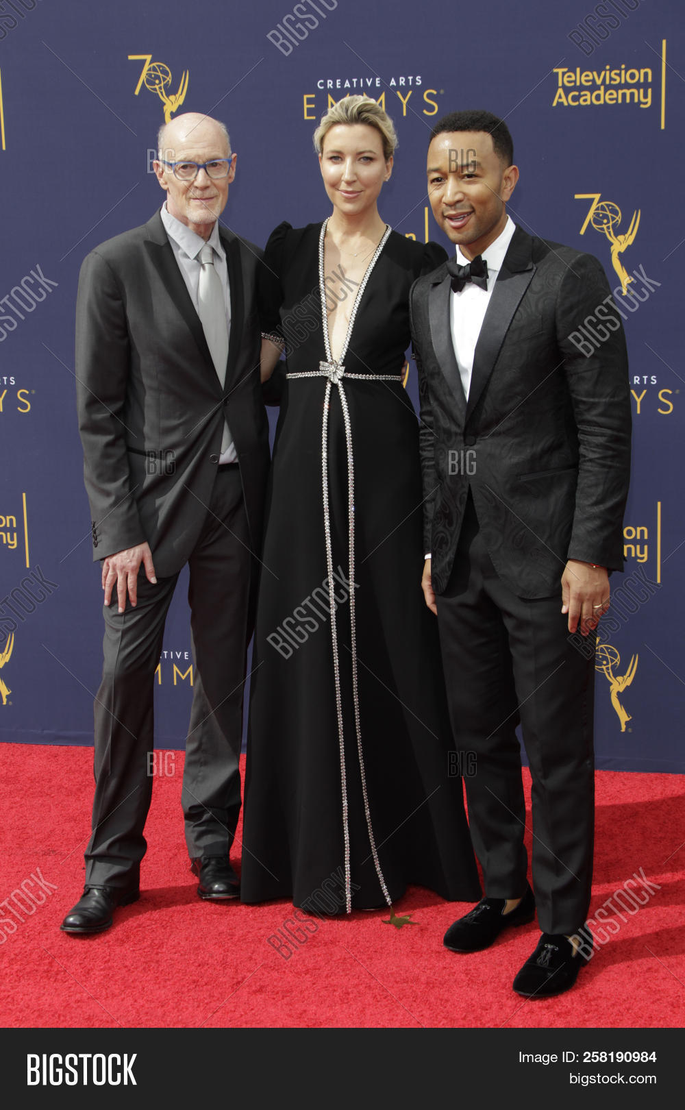 LOS ANGELES - SEP 9: Image & Photo (Free Trial) | Bigstock