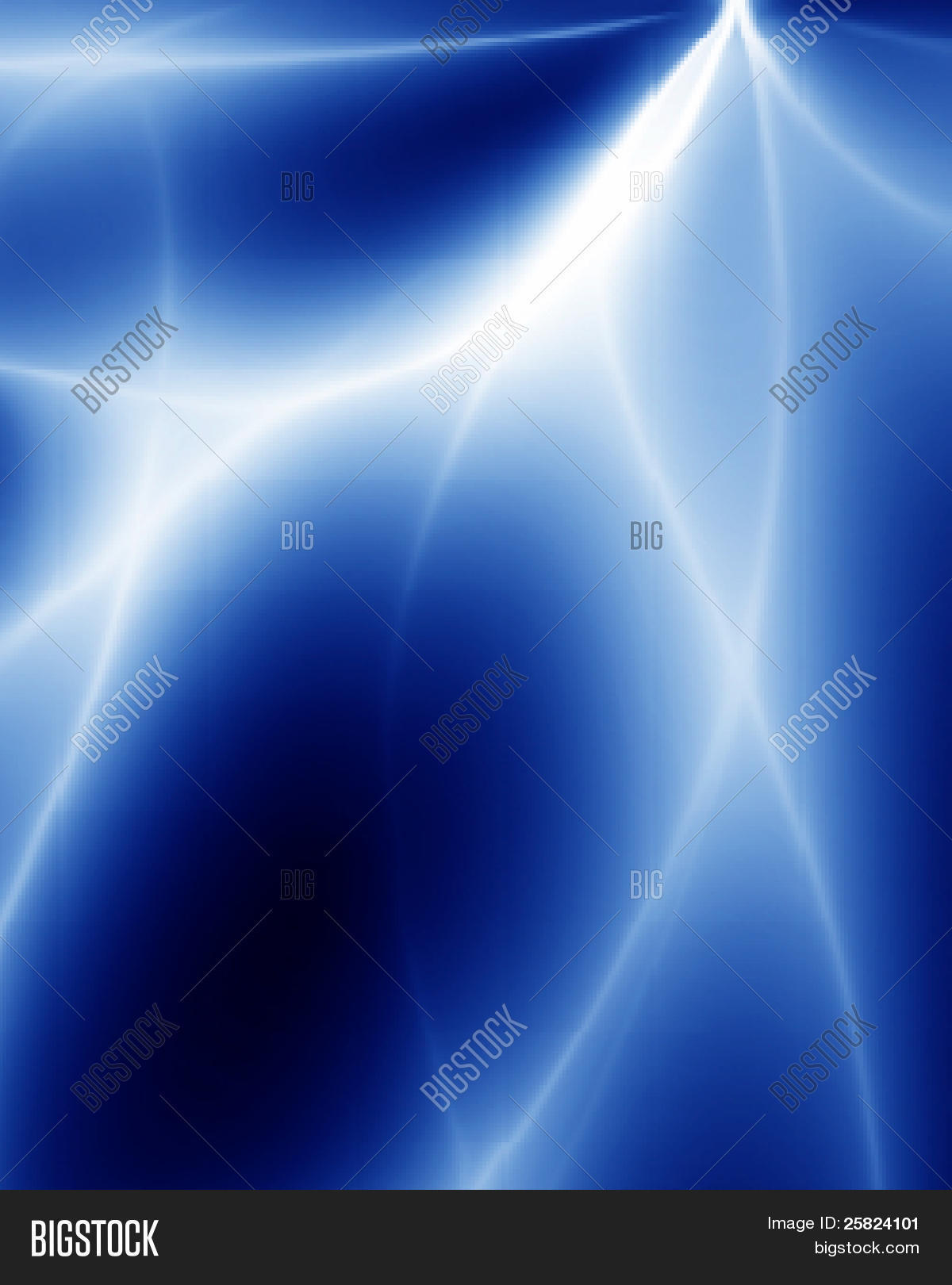 Beautiful Lights Play Vector & Photo (Free Trial) | Bigstock