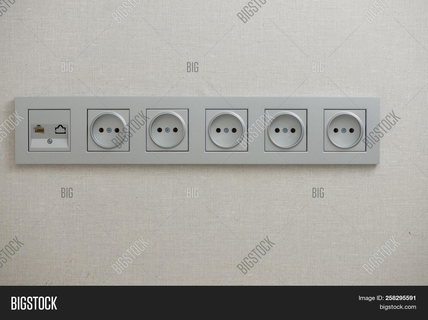 Rosette European. Image & Photo (Free Trial) | Bigstock