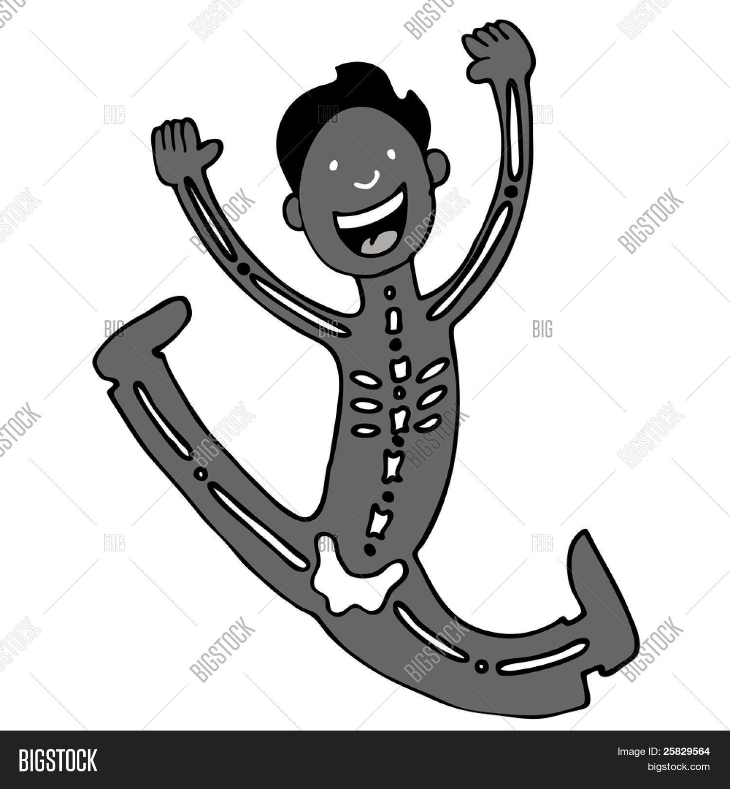 Image X-ray Man Vector & Photo (Free Trial) | Bigstock