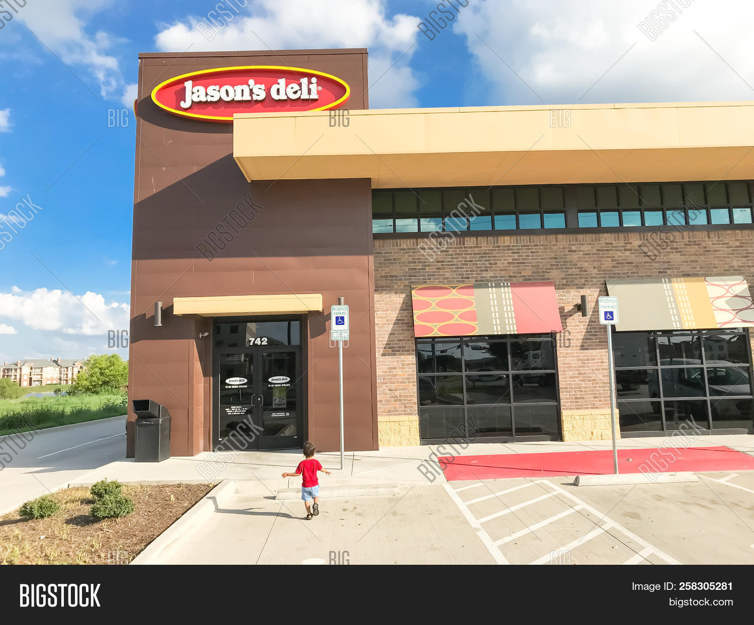 Customer Enter Jason Image & Photo (Free Trial) | Bigstock