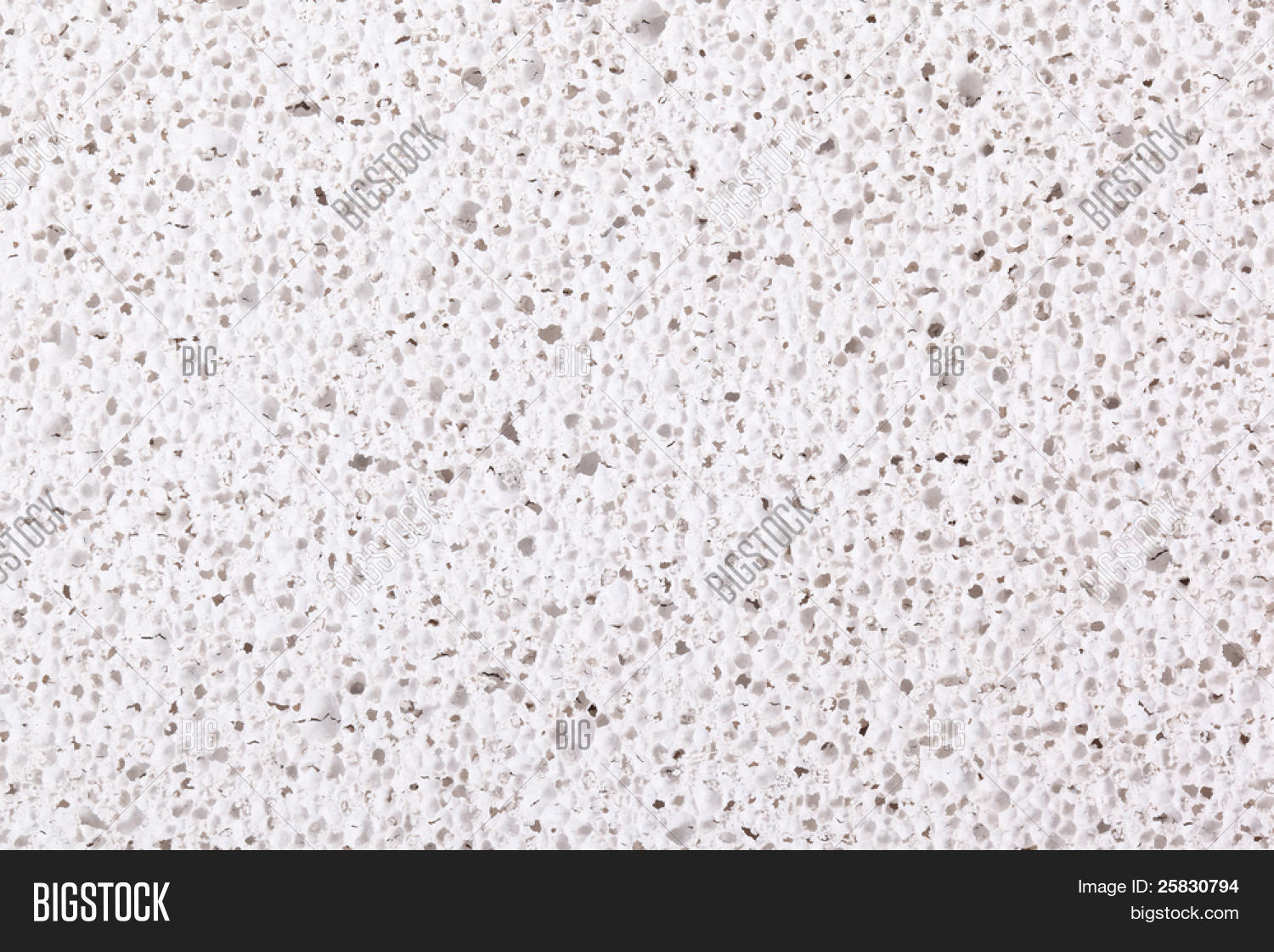 Surface White Pumice Image & Photo (Free Trial) | Bigstock