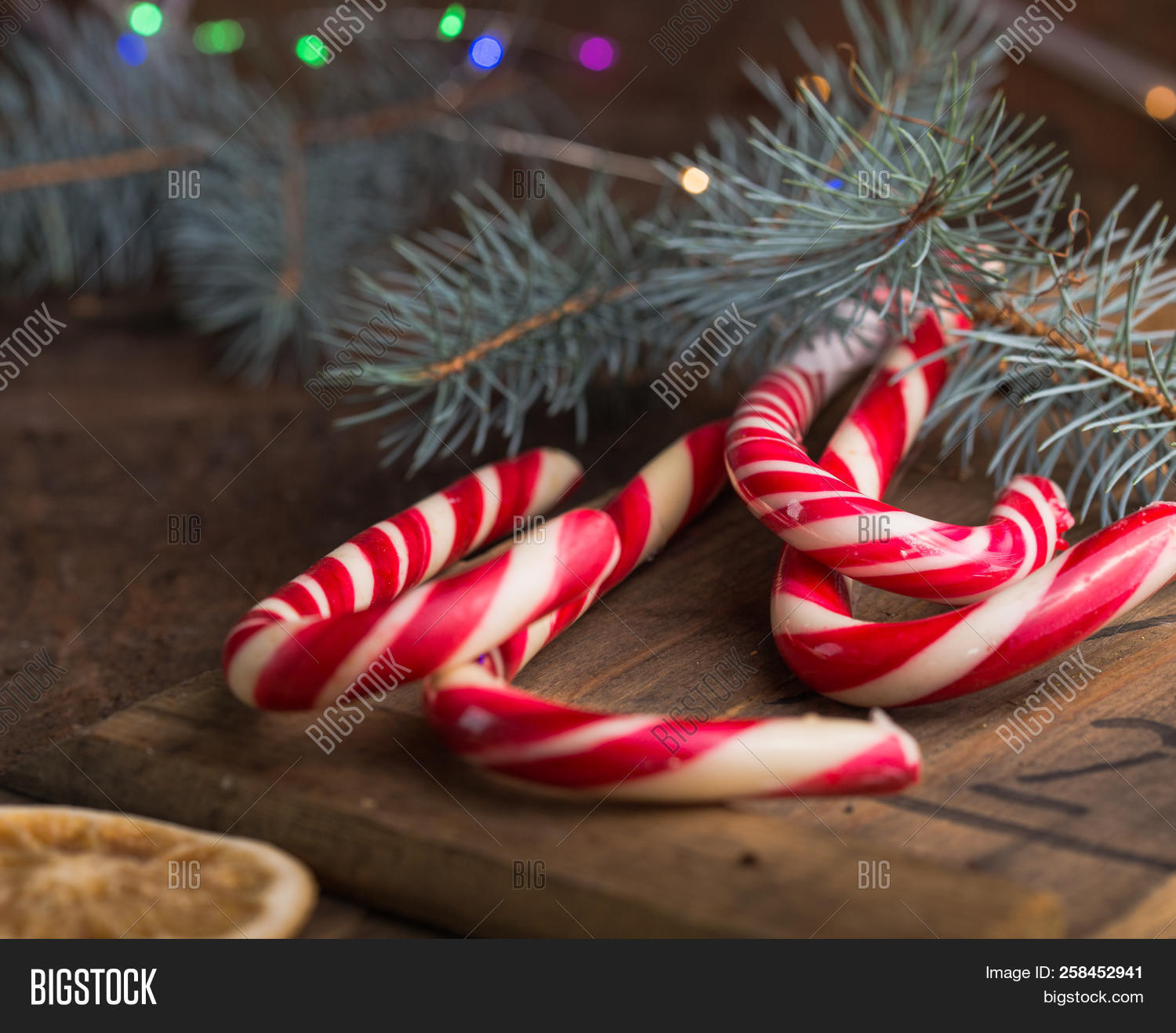 Chrismas Candy Image & Photo (Free Trial) | Bigstock