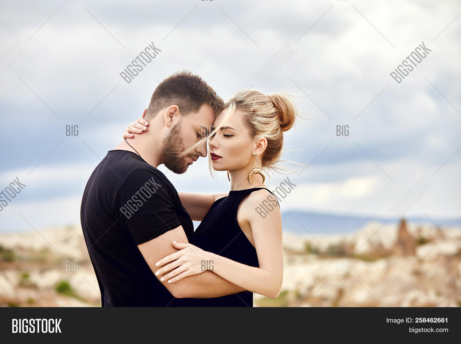Love Emotions Loving Image & Photo (Free Trial) | Bigstock
