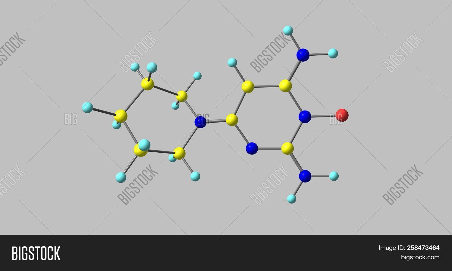 Minoxidil Image & Photo (Free Trial) | Bigstock