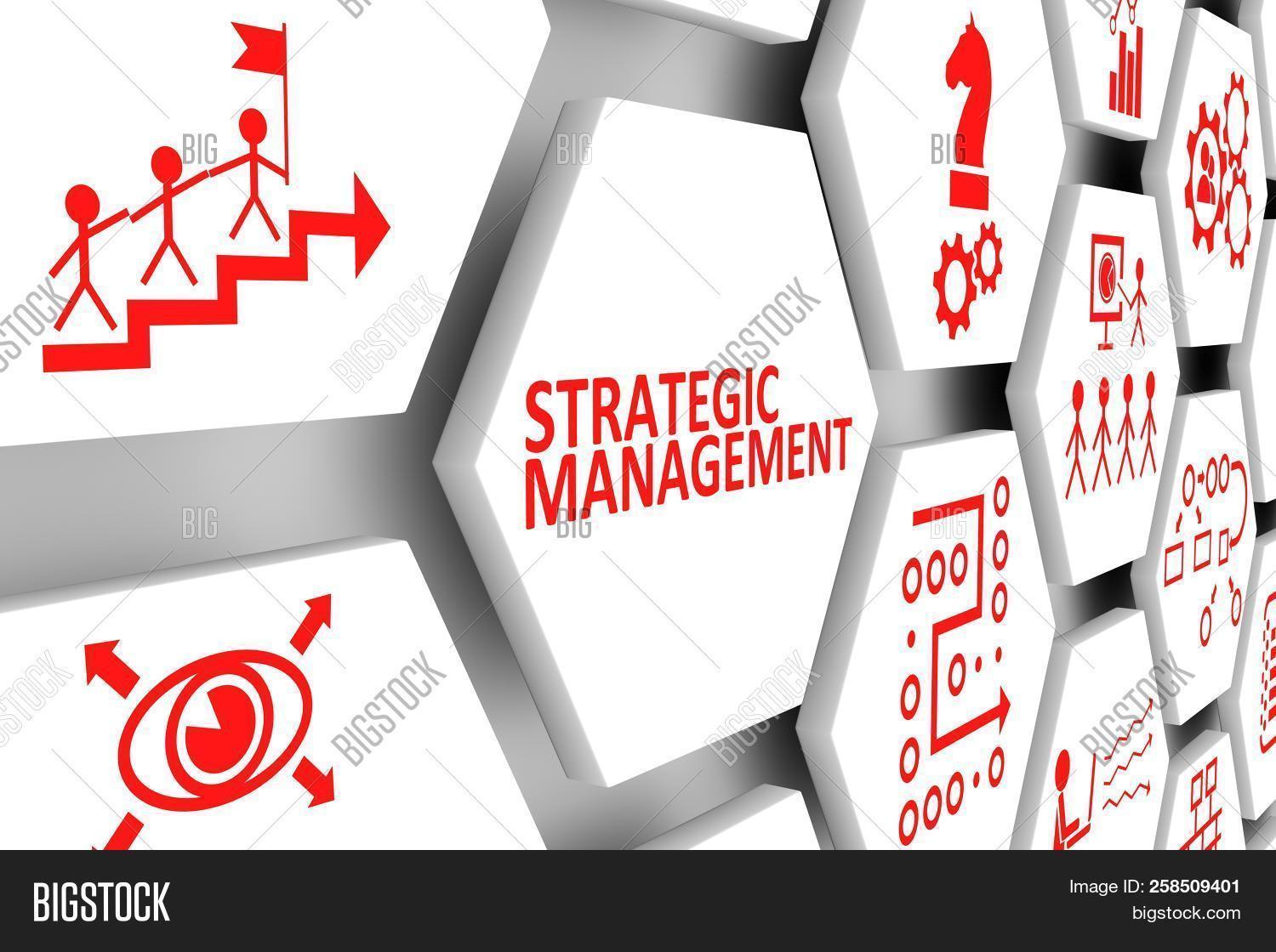 Strategic Management Image & Photo (Free Trial) | Bigstock