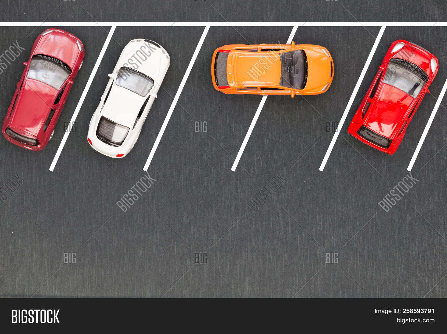 Bad Parking. Image & Photo (Free Trial) | Bigstock