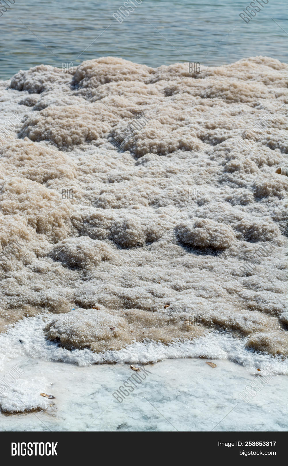 Natural Salt On Lowest Image & Photo (Free Trial) | Bigstock