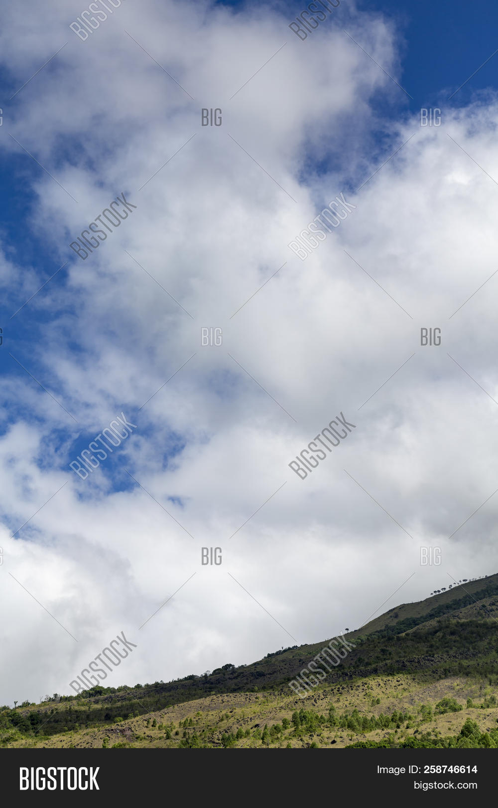 Clouds Above Slopes Image & Photo (Free Trial) | Bigstock
