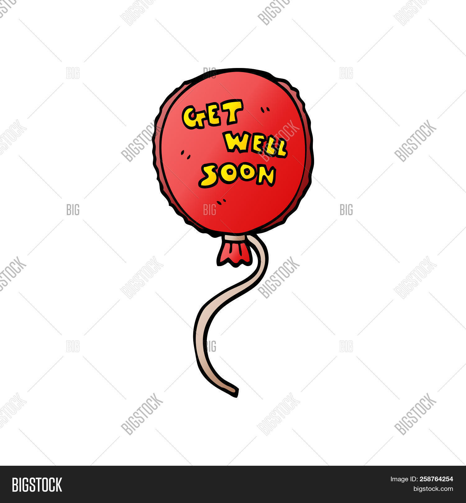 Cartoon Doodle Get Image & Photo (Free Trial) | Bigstock