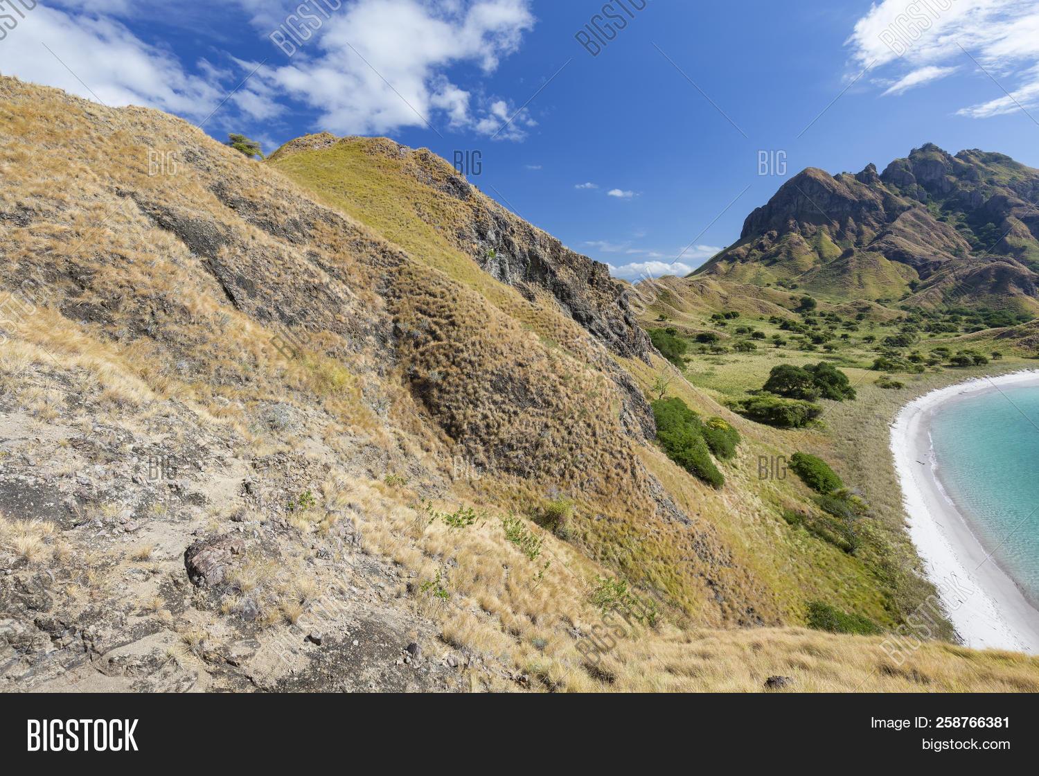 Beautiful Semi-arid Image & Photo (Free Trial) | Bigstock