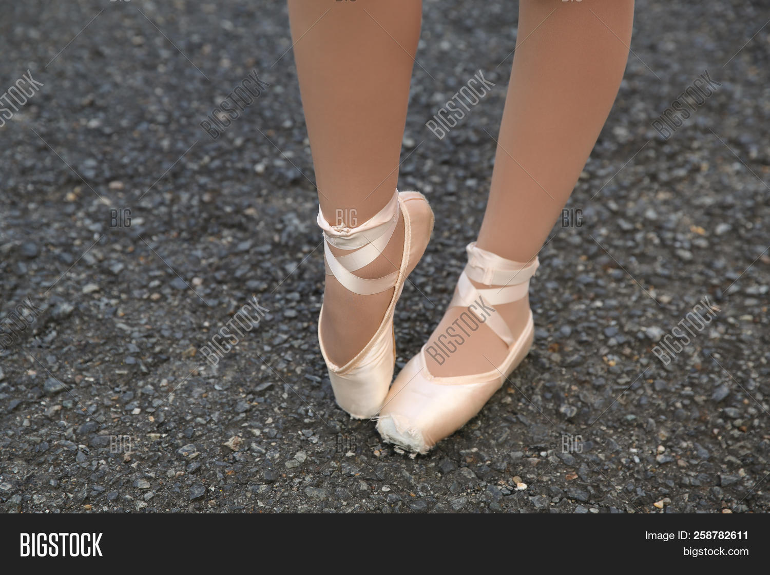 Girl Her Worn Out Image & Photo (Free Trial) | Bigstock