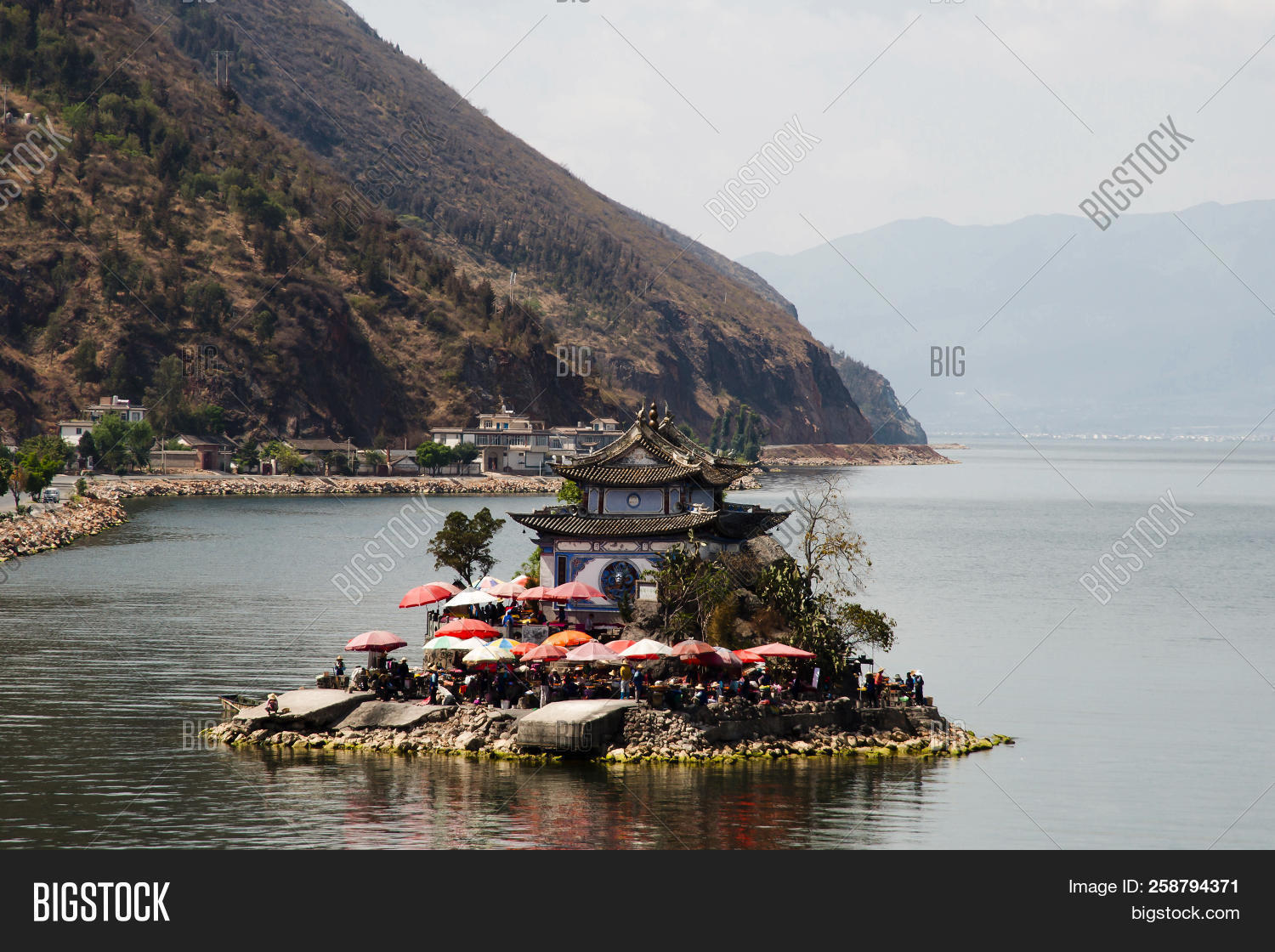 Xiao Putuo Island - Image & Photo (Free Trial) | Bigstock