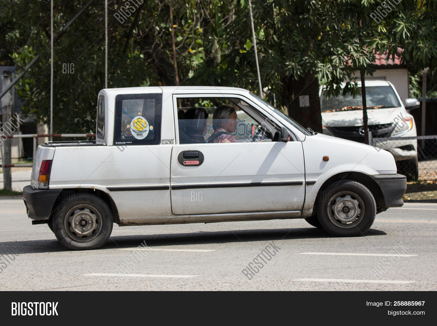 Private Small City Car Image & Photo (Free Trial) | Bigstock
