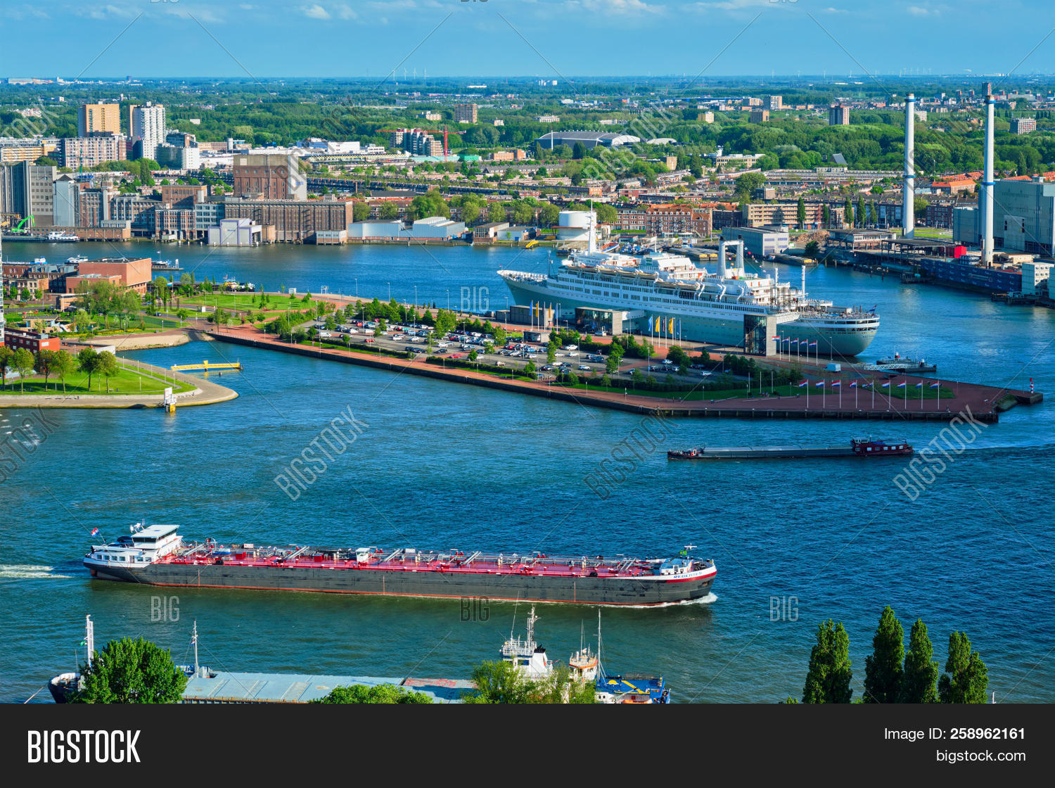 ROTTERDAM , Image & Photo (Free Trial) | Bigstock