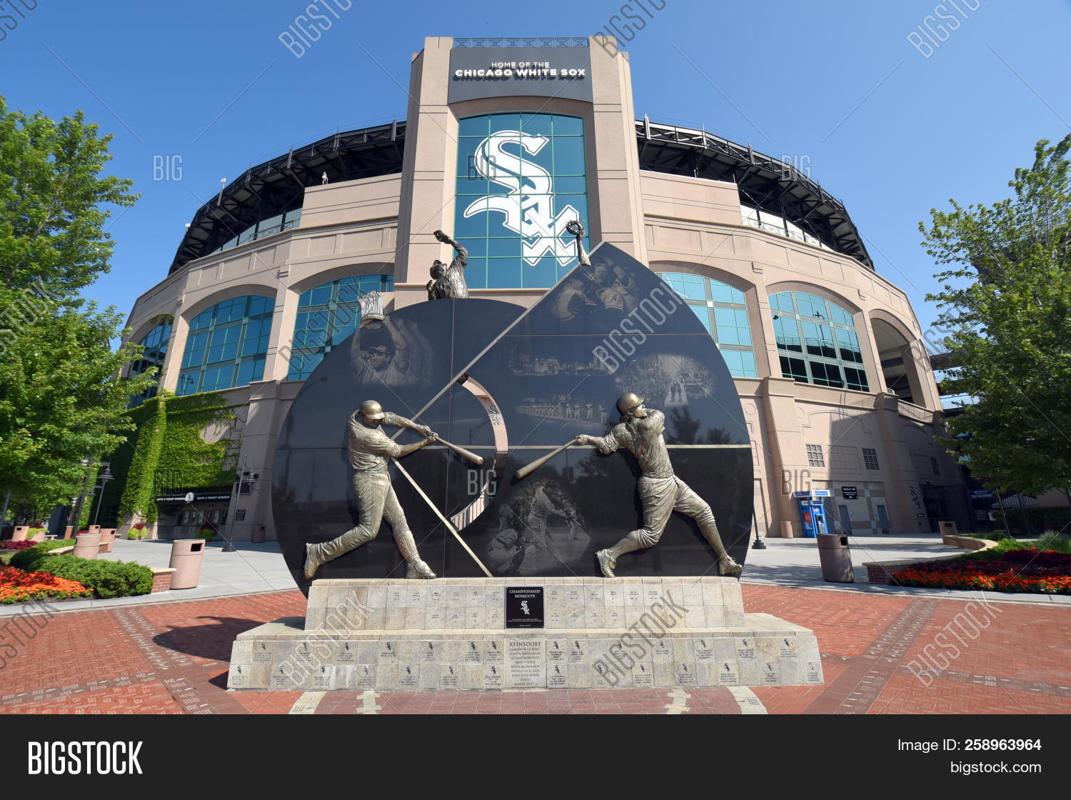 Chicago White Sox Image & Photo (Free Trial) | Bigstock
