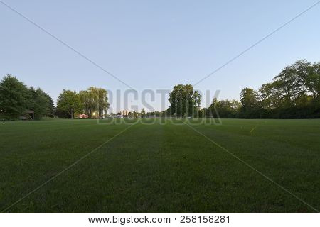 Open Grass Field Image & Photo (Free Trial) | Bigstock