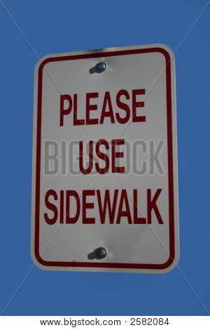 Please Use Sidewalk Image & Photo (Free Trial) | Bigstock