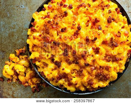 Macaroni And Cheese Images, Illustrations & Vectors (Free) - Bigstock
