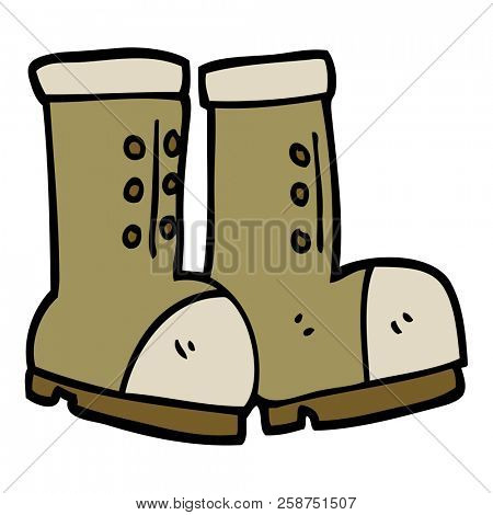 Work Boots Images, Illustrations & Vectors (Free) - Bigstock