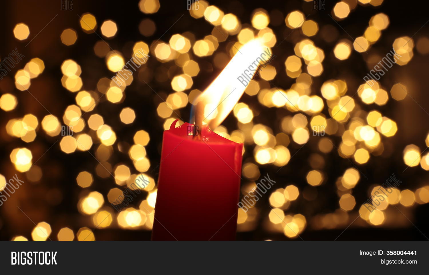 Mourning Candle Image & Photo (Free Trial) | Bigstock
