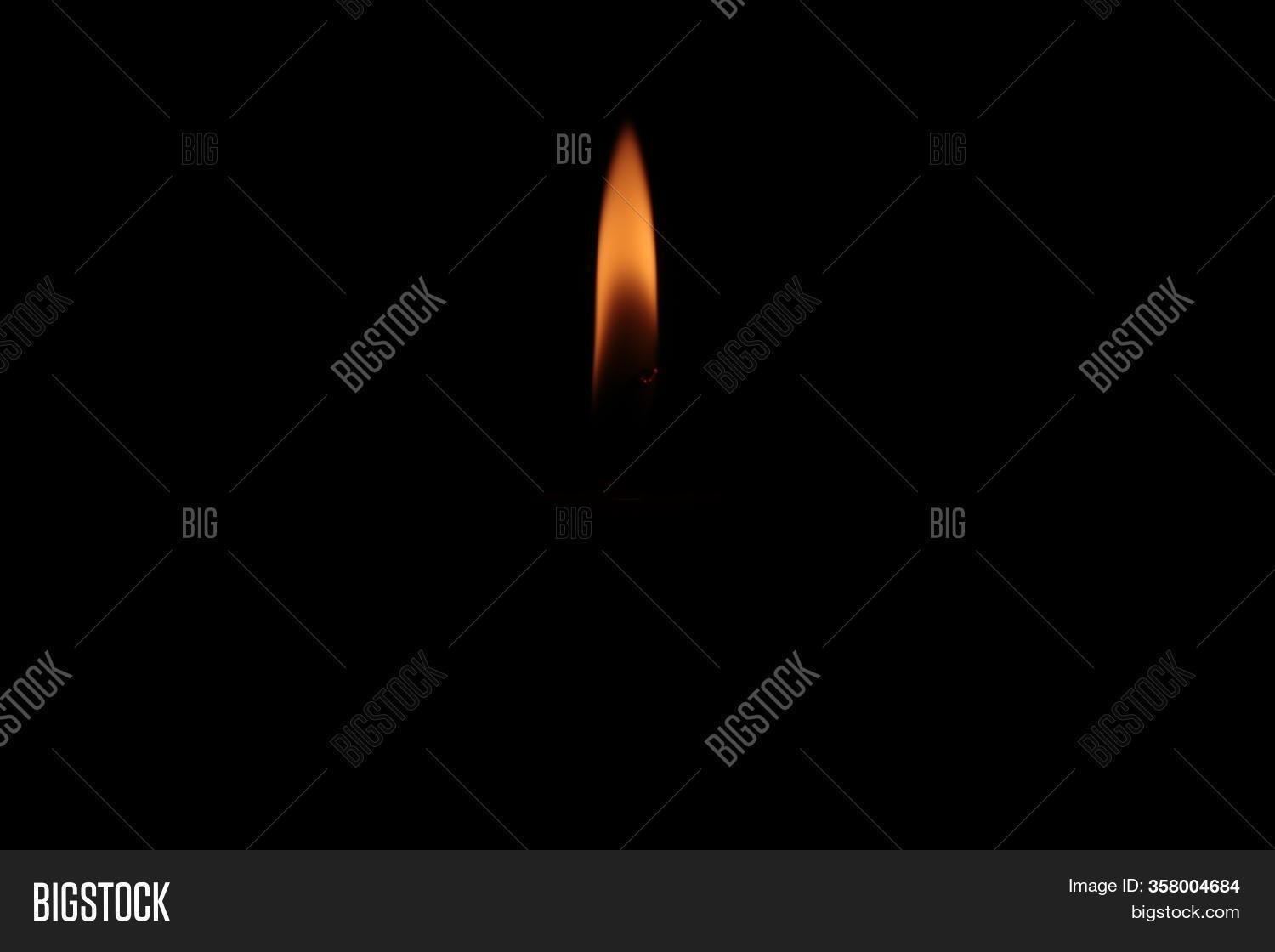 Mourning Candle Image & Photo (Free Trial) | Bigstock