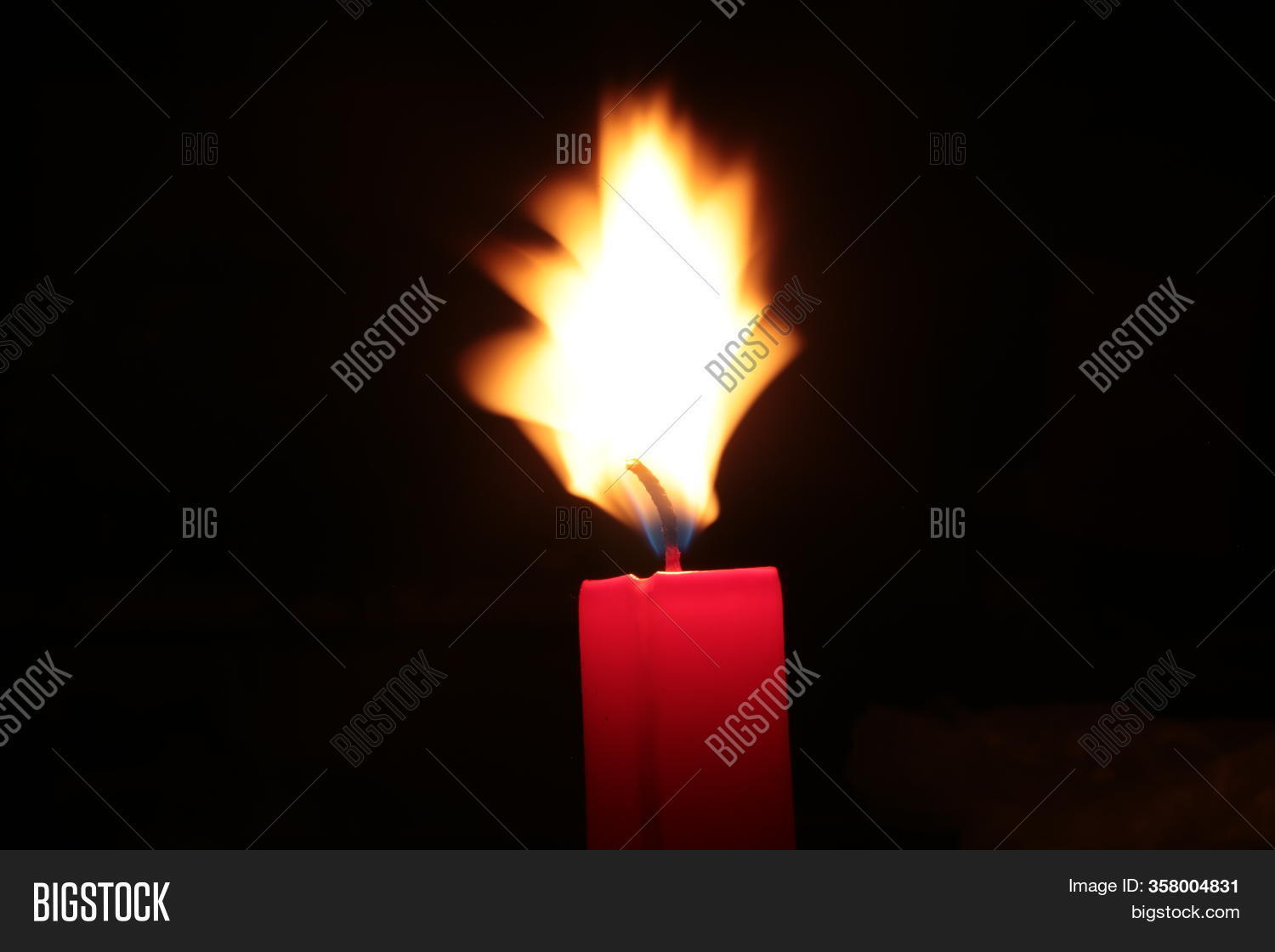 Mourning Candle Image & Photo (Free Trial) | Bigstock