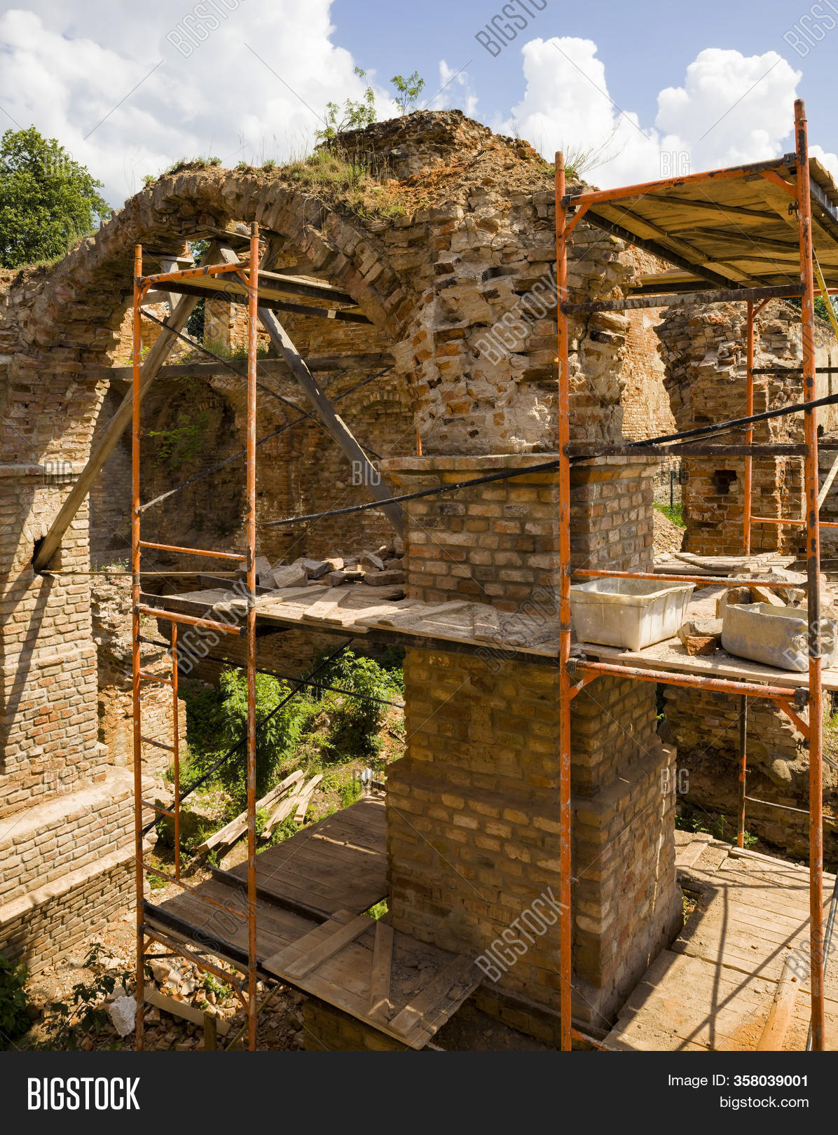 Old Brickwork Image & Photo (Free Trial) | Bigstock