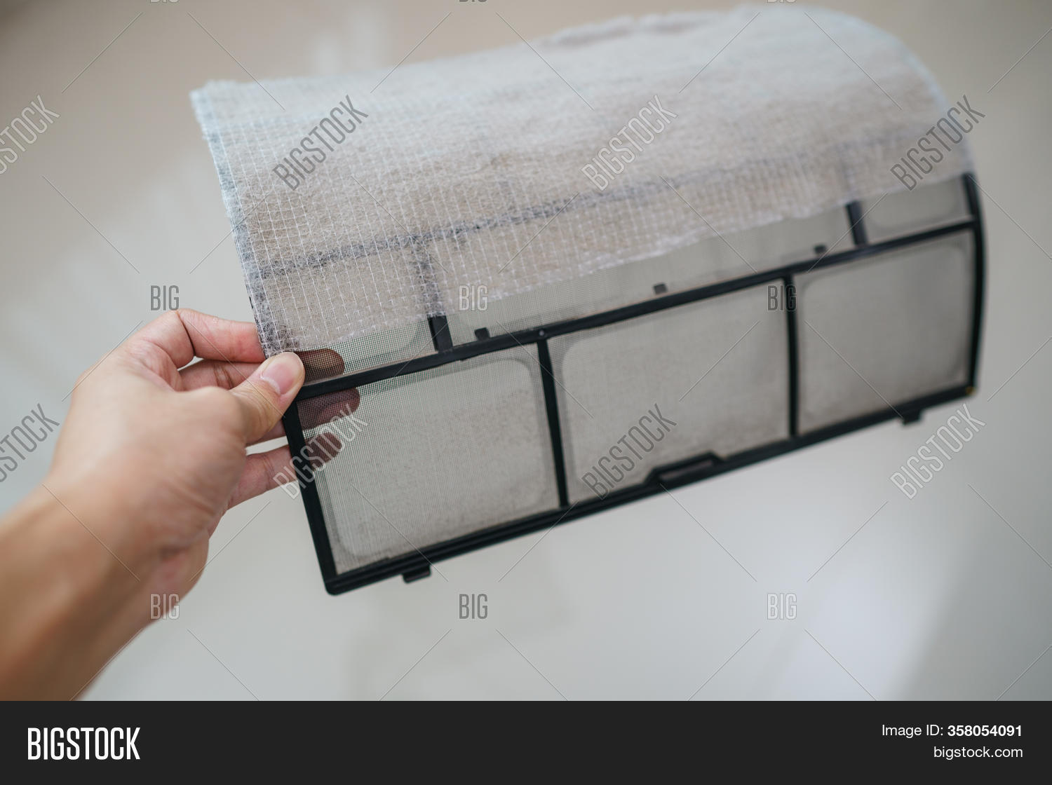 Dirty Air Conditioner Image & Photo (Free Trial) | Bigstock