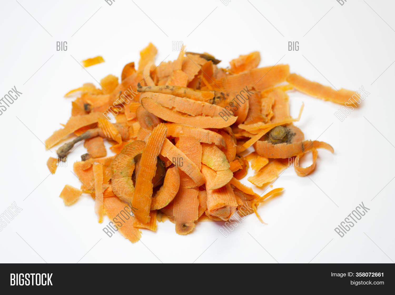 Food Waste Carrot On Image & Photo (Free Trial) | Bigstock