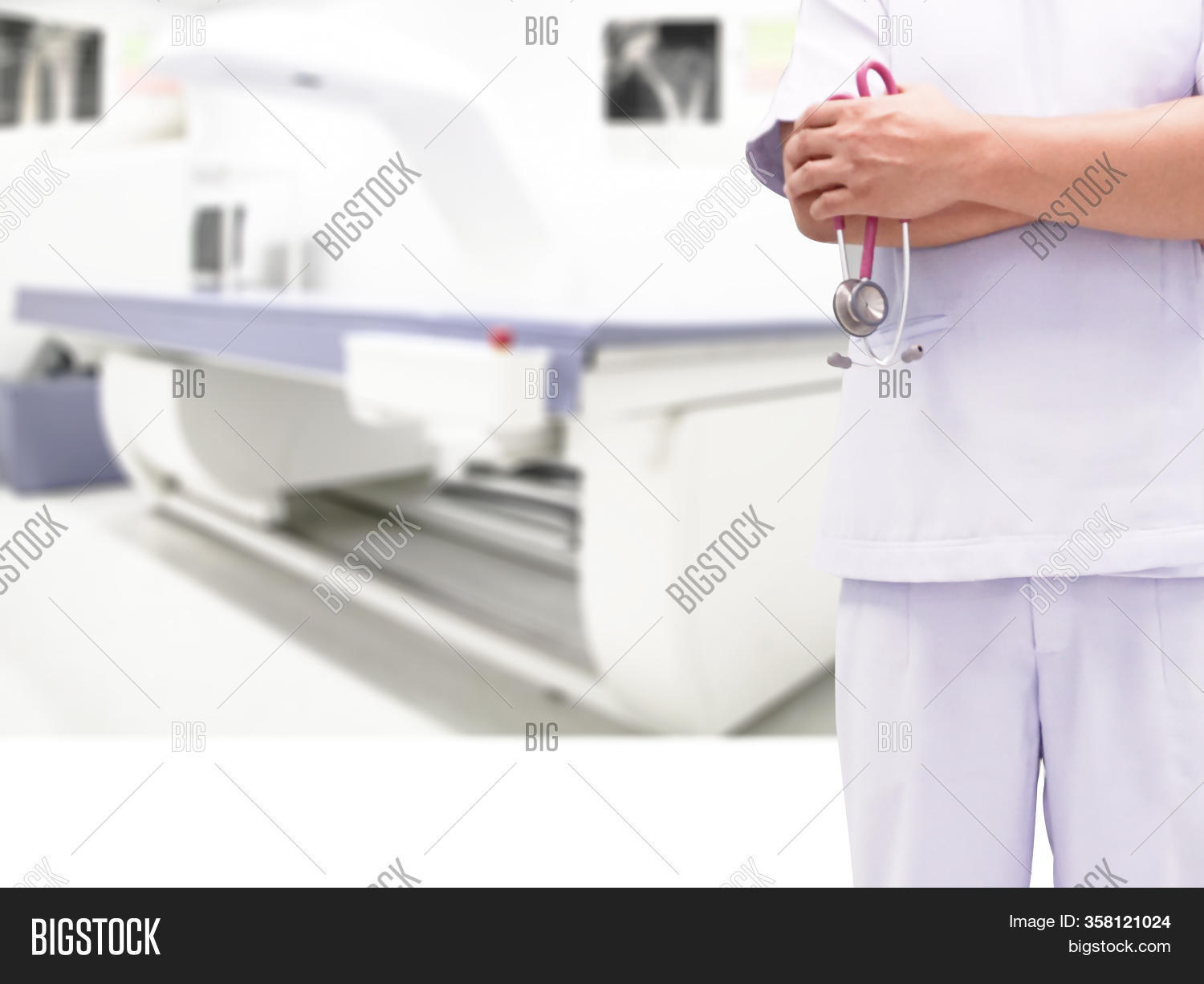 Closeup Doctor White Image & Photo (Free Trial) | Bigstock