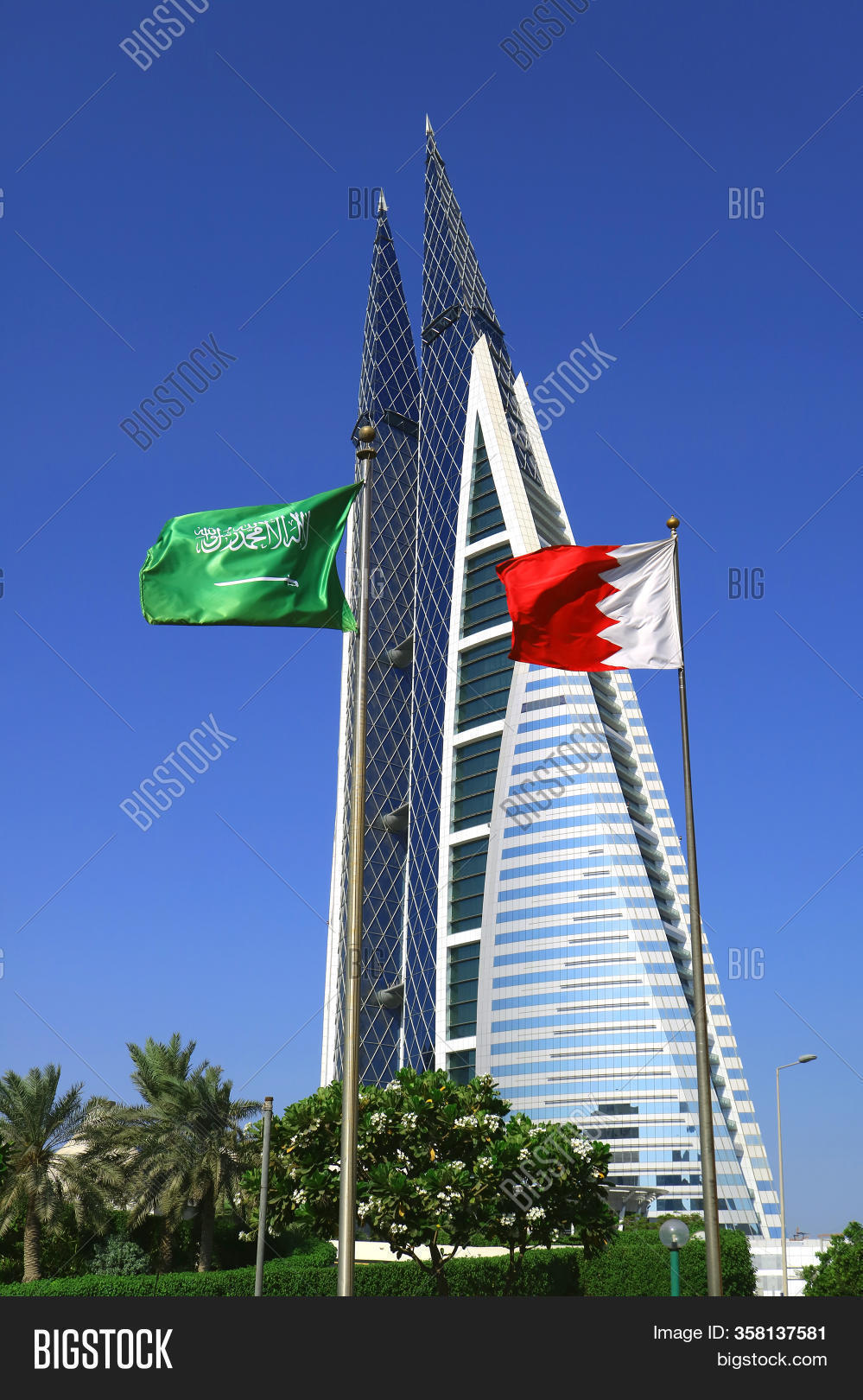 Imagen y foto Iconic Bahrain (prueba gratis) | Bigstock