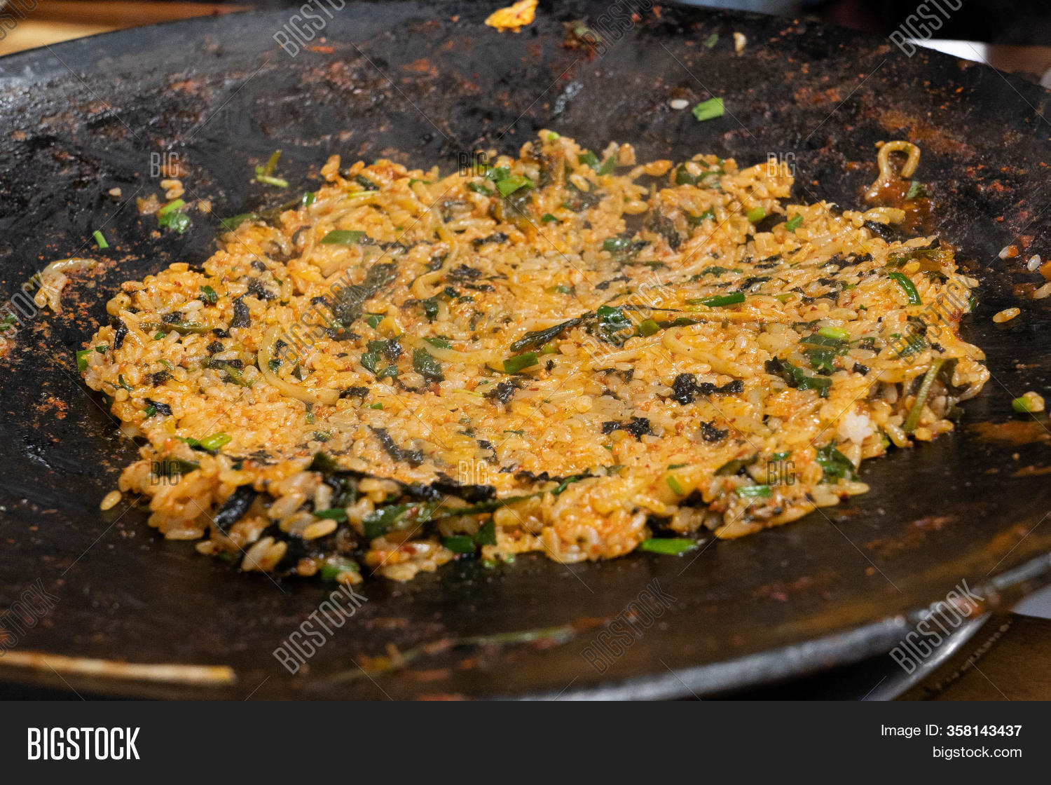 Korean Style Hot Pot Image & Photo (Free Trial) | Bigstock