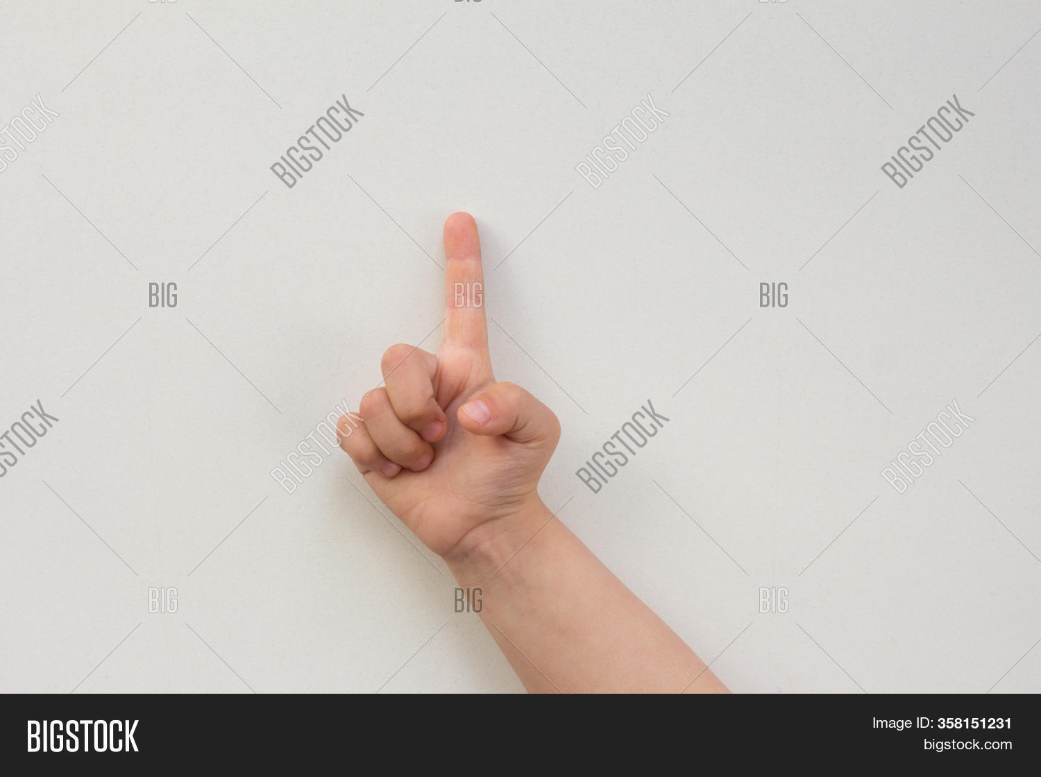 Top View Child Hand Image & Photo (Free Trial) | Bigstock