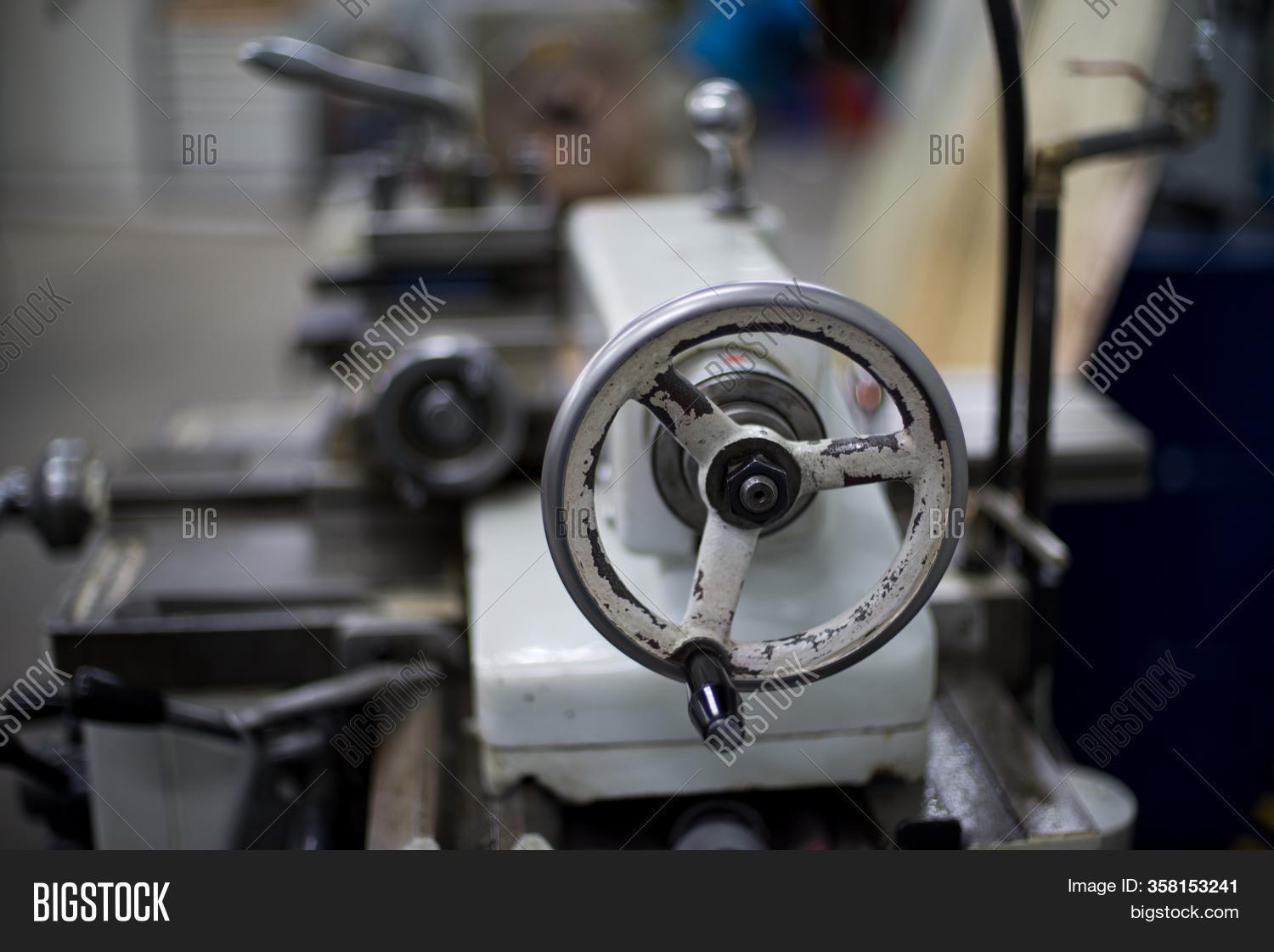 Abandoned Machine Image & Photo (Free Trial) | Bigstock