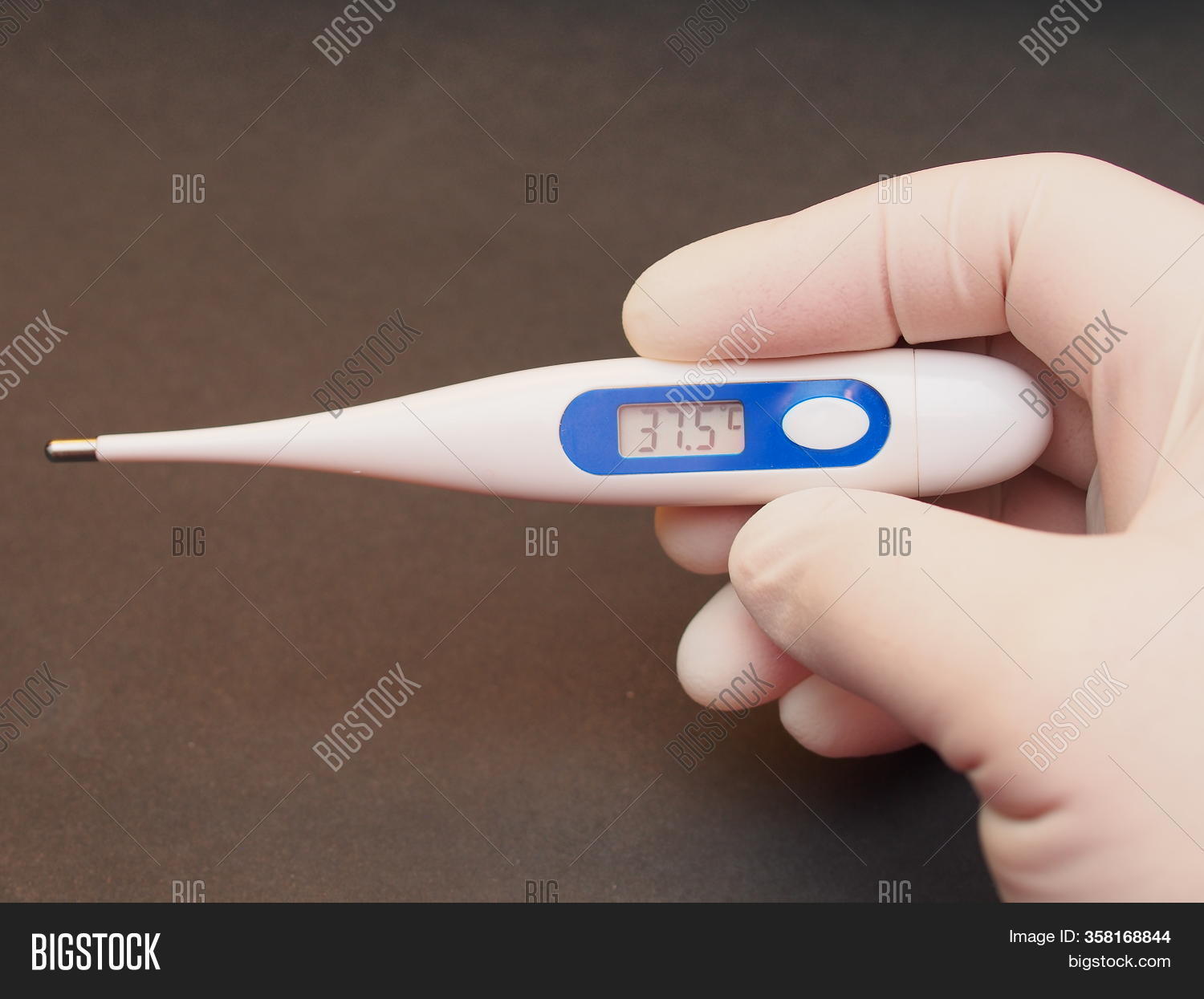 Subfebrile Temperature Image & Photo (Free Trial) | Bigstock
