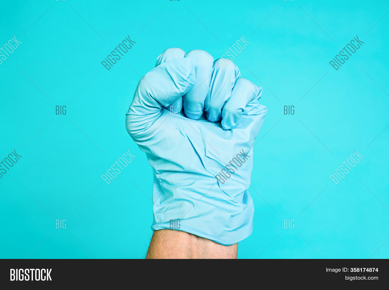 Hand Making Fist Image & Photo (Free Trial) | Bigstock