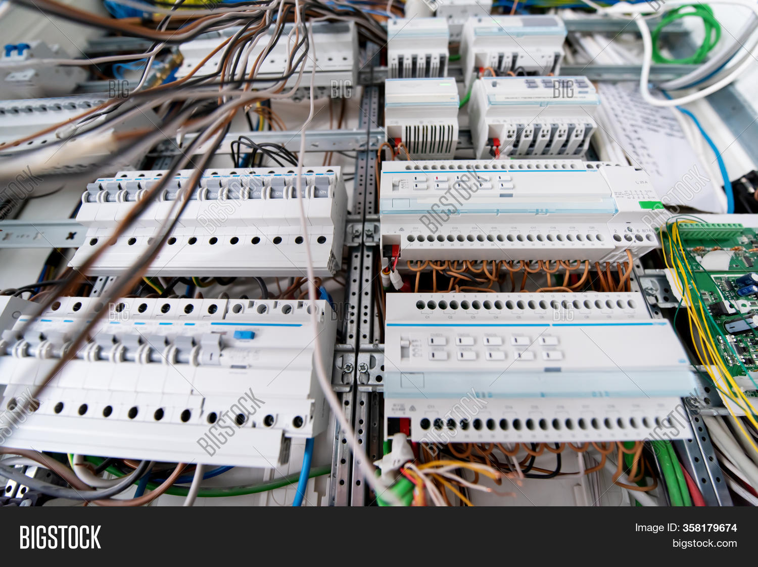 New Automated System Image & Photo (Free Trial) | Bigstock