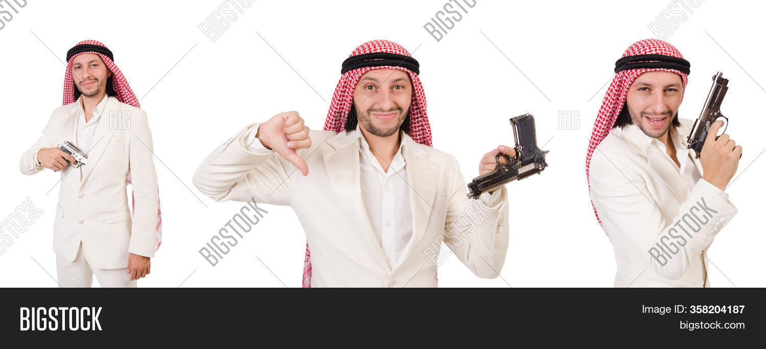 Arab Man Diversity Image & Photo (Free Trial) | Bigstock