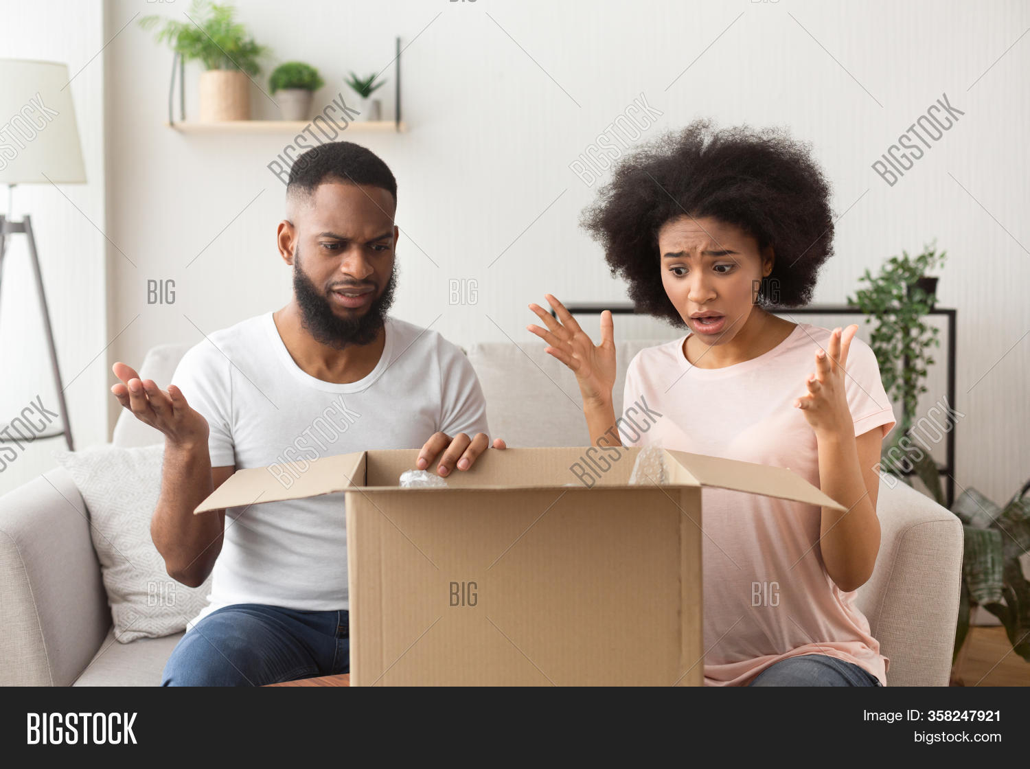Damaged Delivery Wrong Image & Photo (Free Trial) | Bigstock