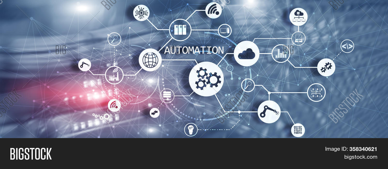 Robotic Process Image & Photo (Free Trial) | Bigstock