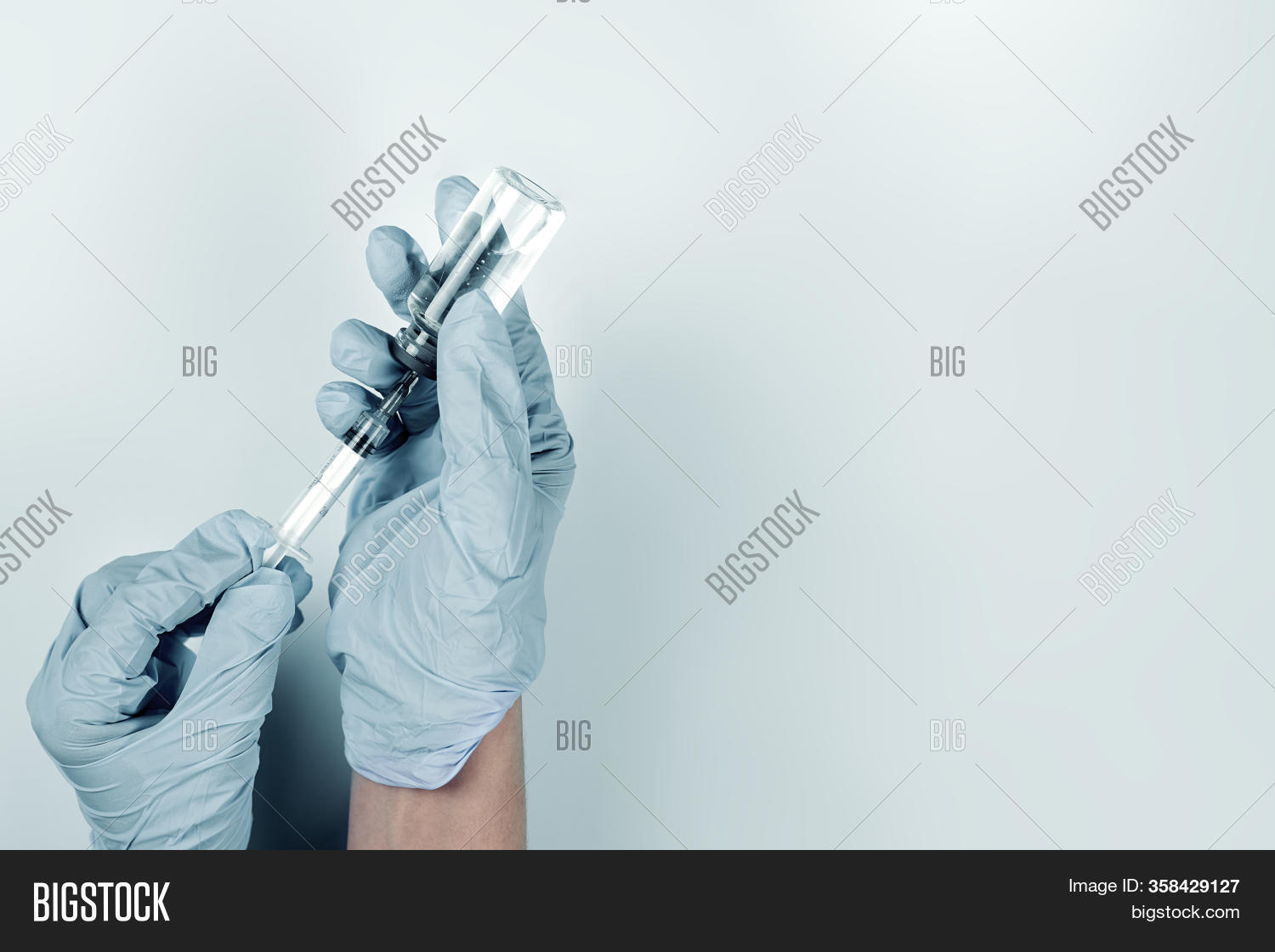 Injecting Injection Image & Photo (Free Trial) | Bigstock
