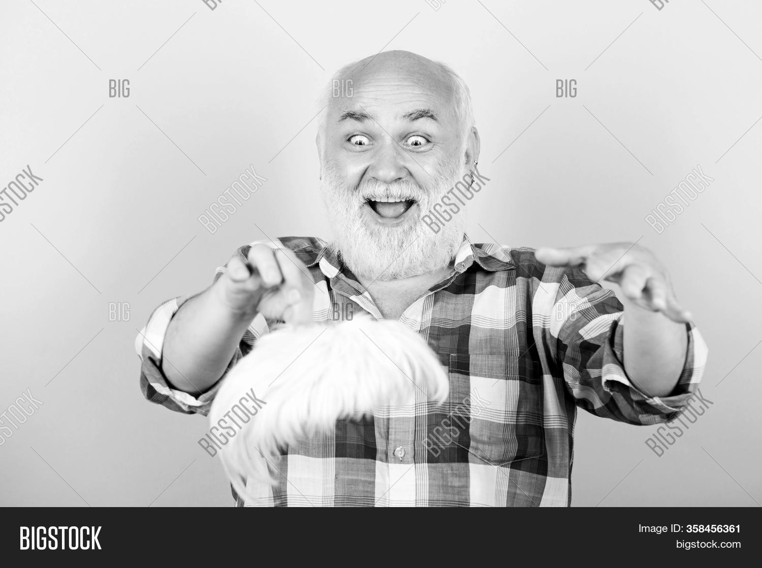 Elderly People. Image & Photo (Free Trial) | Bigstock