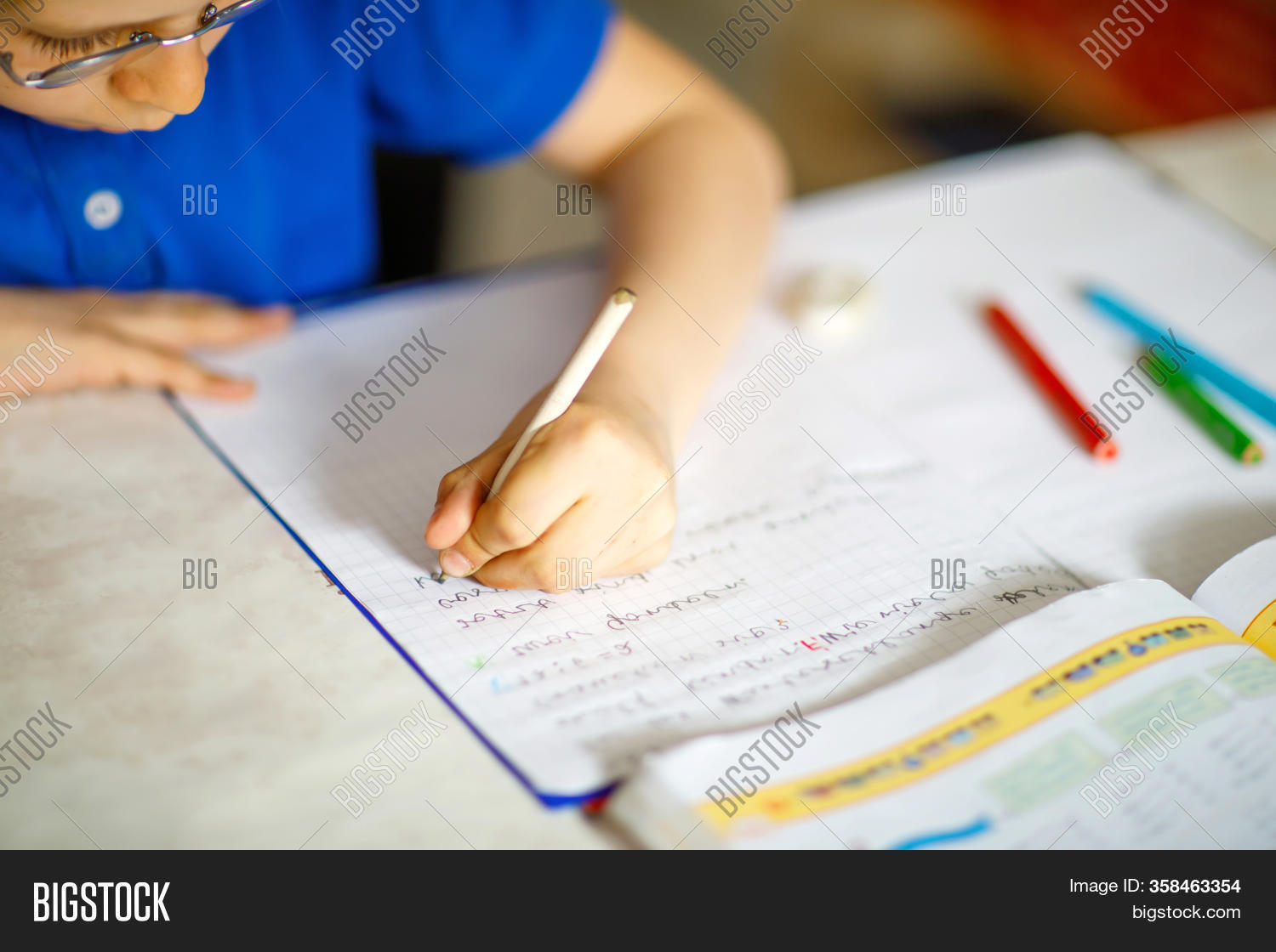 Hard-working Happy Image & Photo (Free Trial) | Bigstock