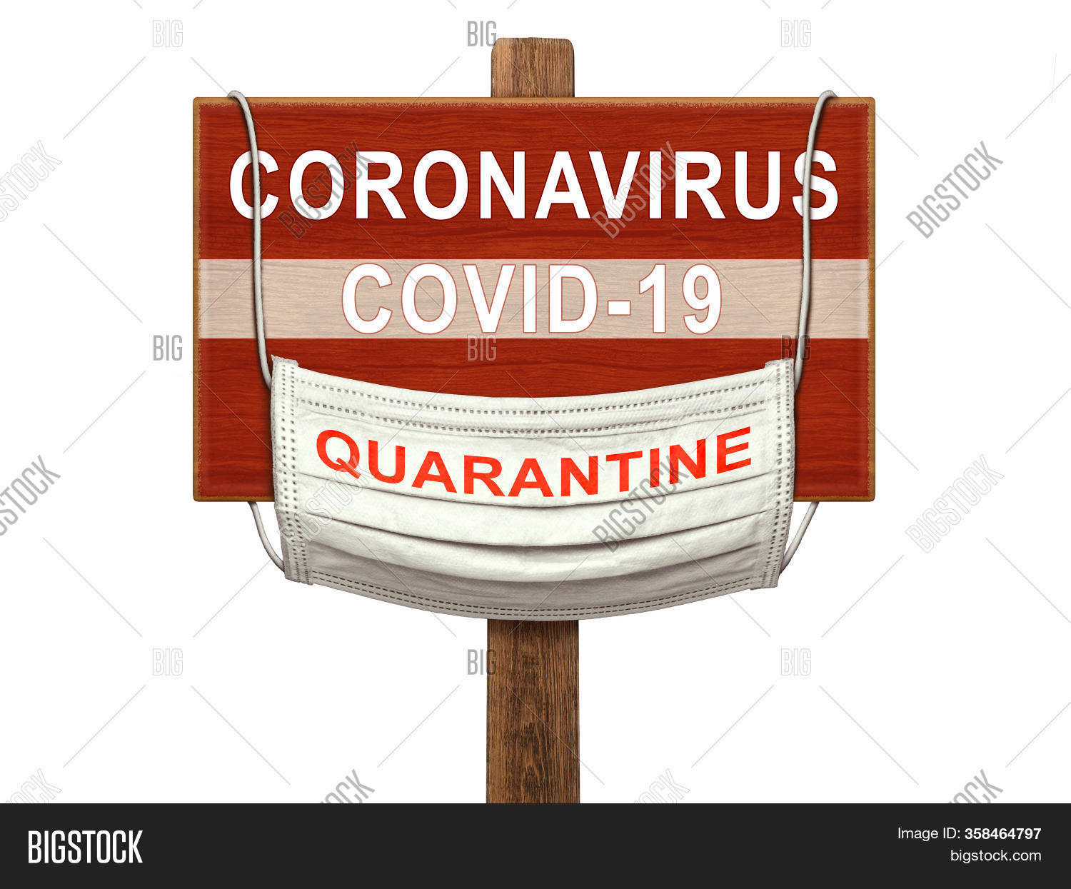 Quarantine During Image & Photo (Free Trial) | Bigstock