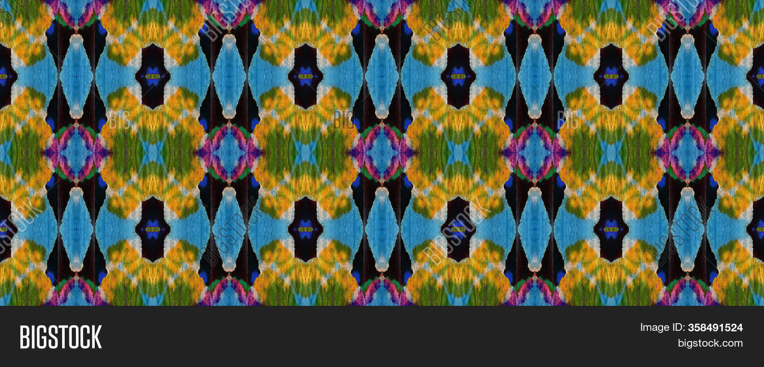 Summer Mosaic Image & Photo (Free Trial) | Bigstock