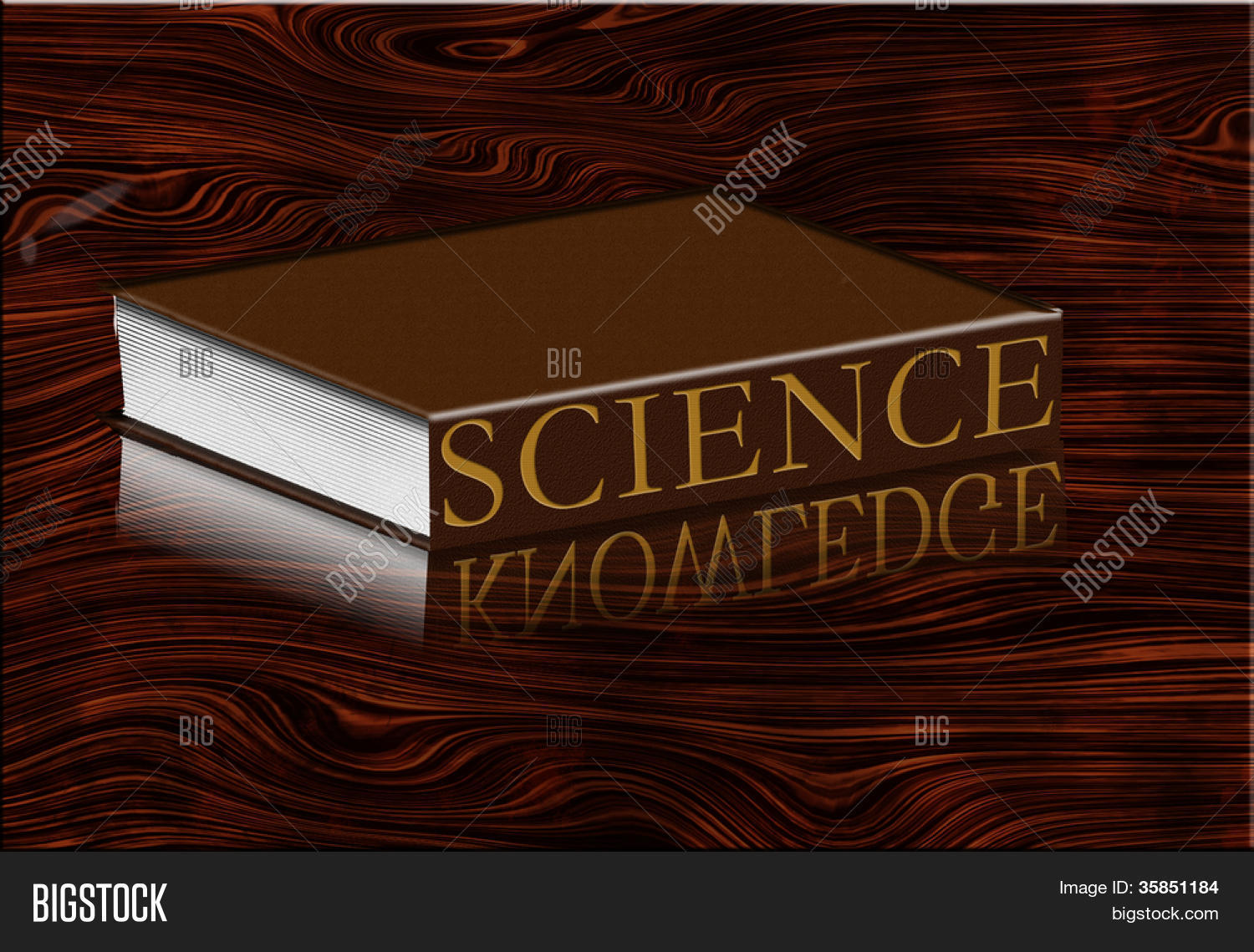 Science Knowledge Book Image & Photo (Free Trial) | Bigstock