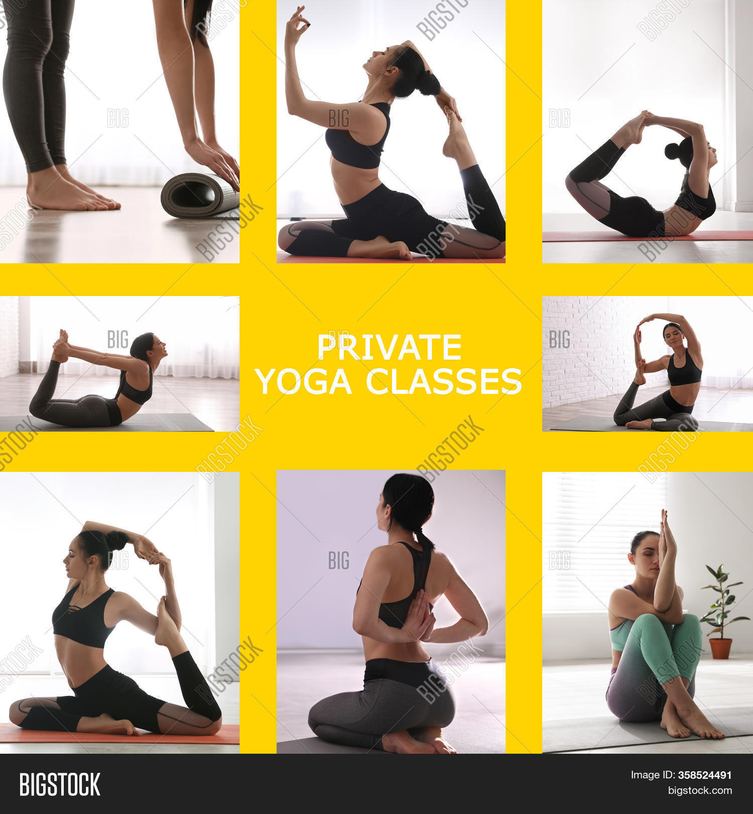 Collage Women Image & Photo (Free Trial) | Bigstock